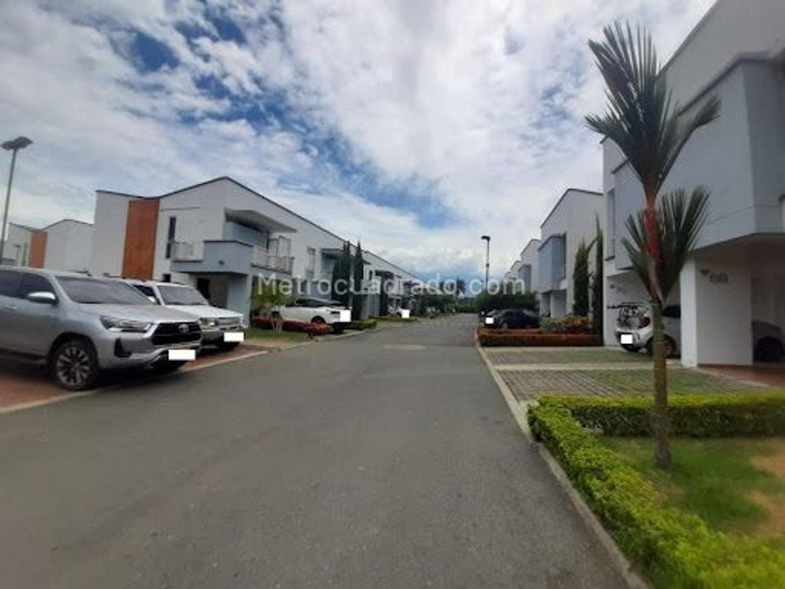 Arriendo de Casa en Villas del country - Cali - 19704-M6036222