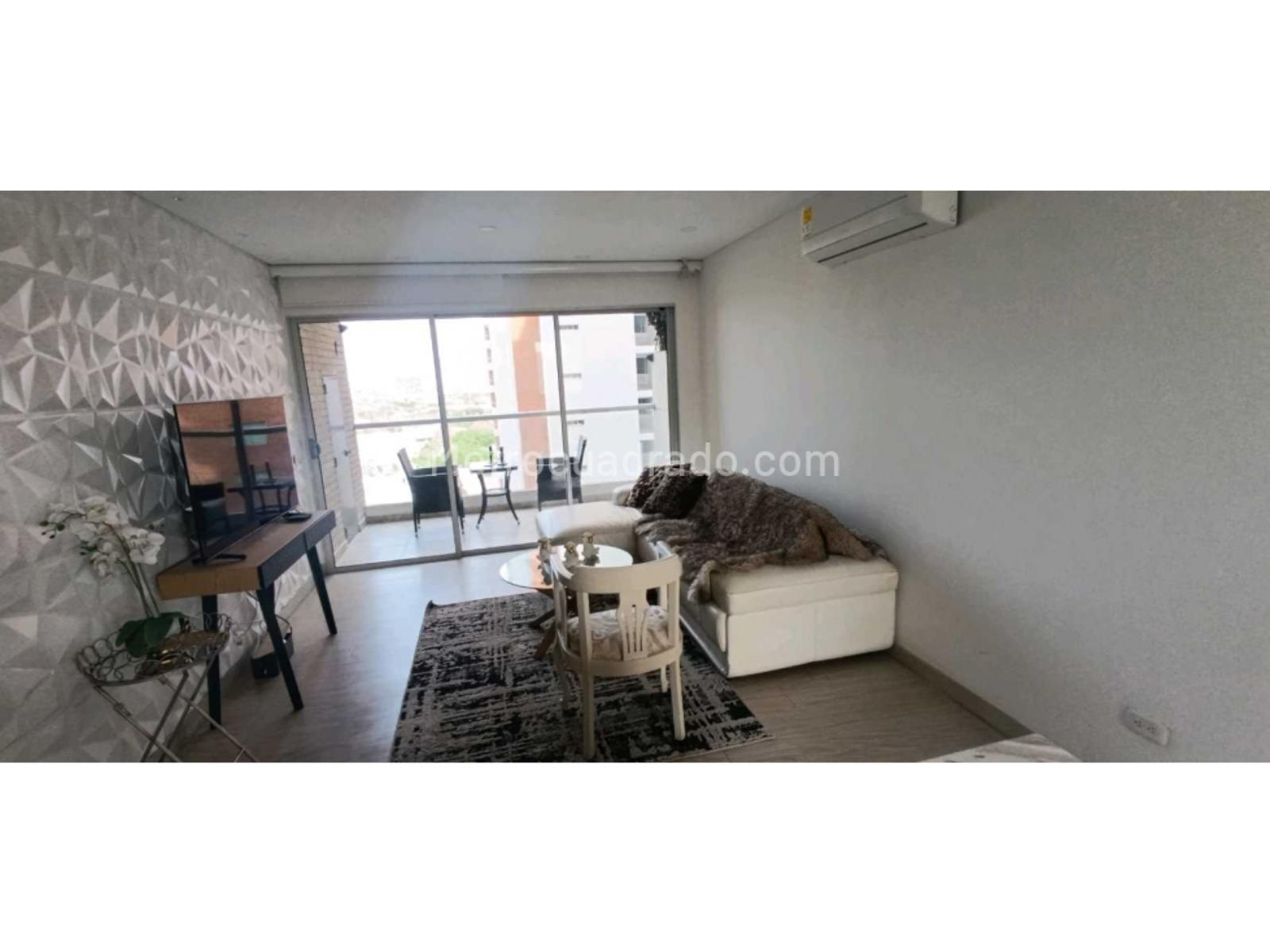 Arriendo de Apartamento en Portal de genoves - Barranquilla - 19706 ...