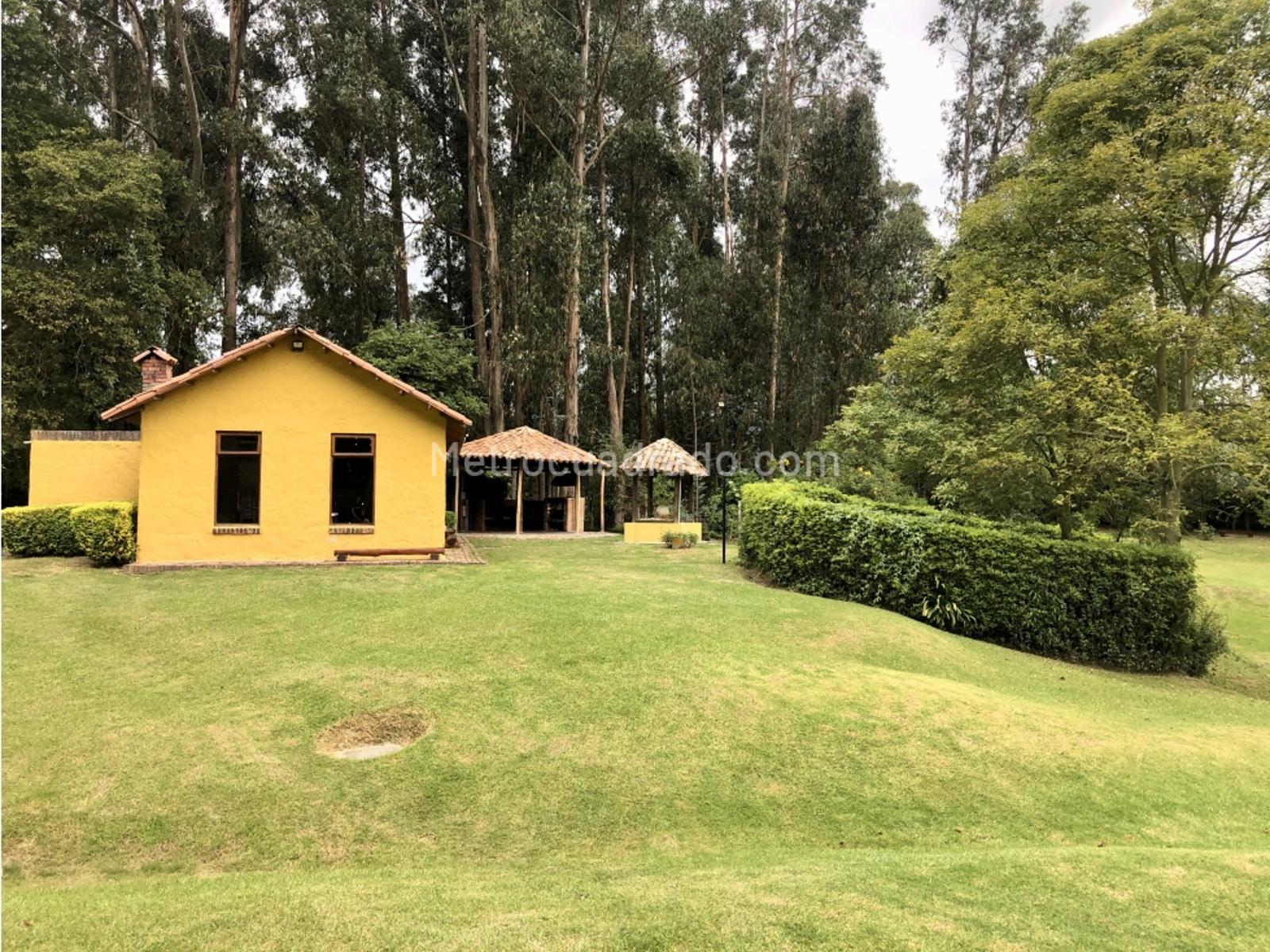 Arriendo de Casa en Rio frio - Chía - 19708-M5692253