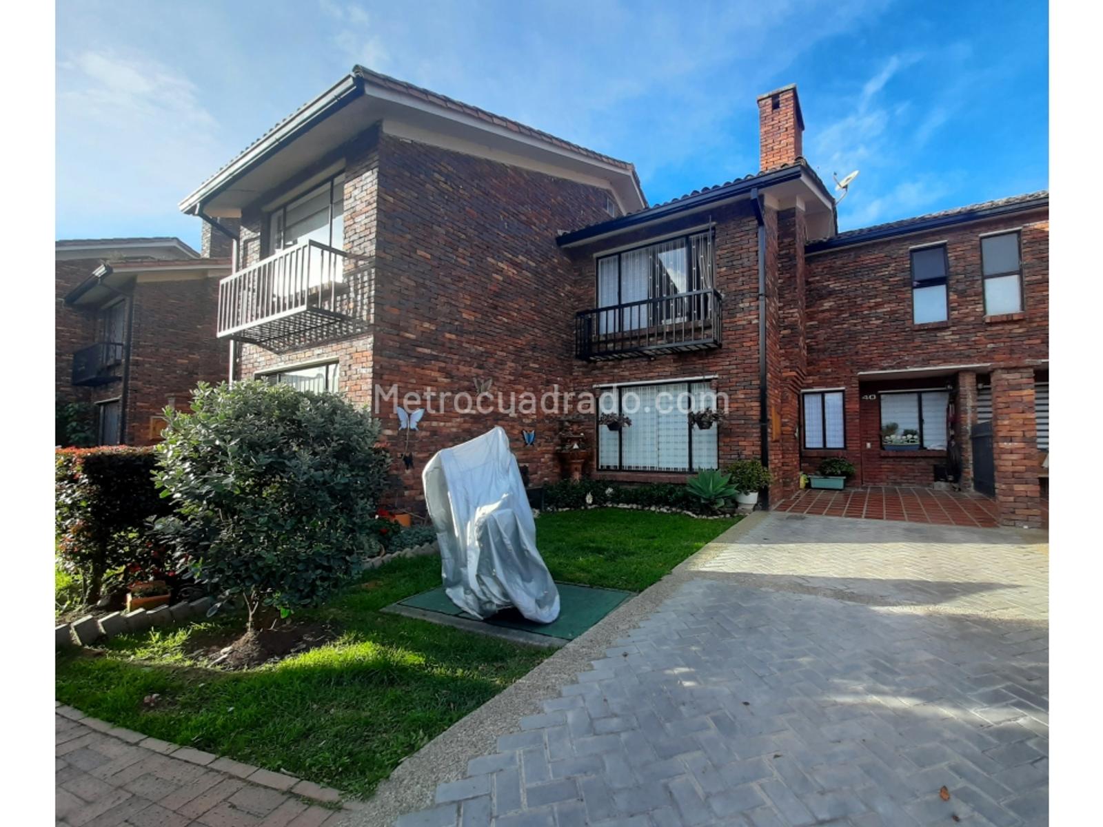 Venta de Casa en Rio frio - Chía - 19708-M6011931