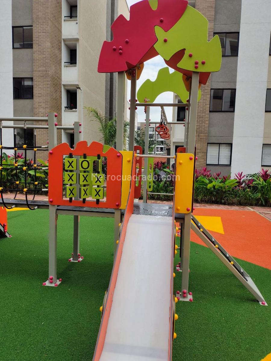 Arriendo de Apartamento en Alfaguara - Jamundi - 19774-M6001677