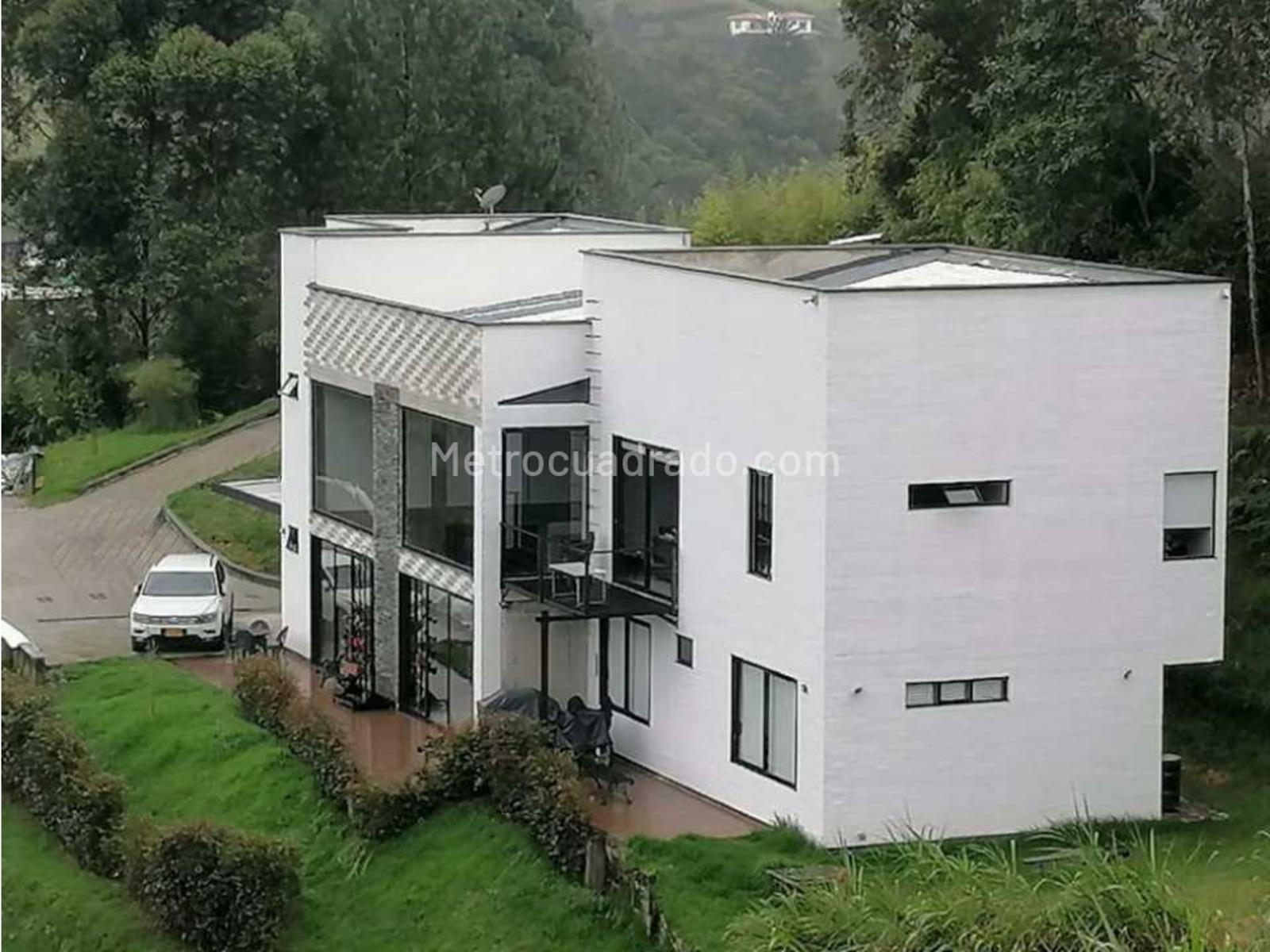 Venta de Casa en Loma del chocho envigado - Envigado - 19795-M5691370