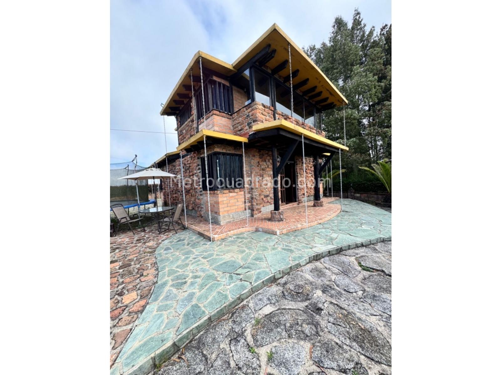 Arriendo de Casa en Vereda vallecitos - Santa Rosa De Osos - 19795-M5691627