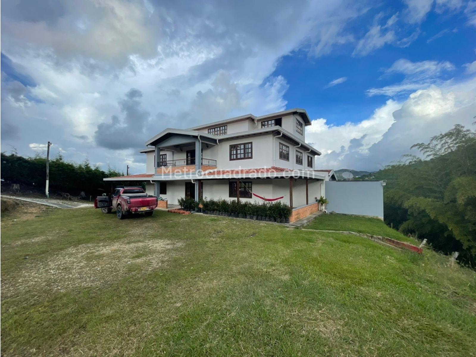 Venta de Casa en El peñol - Peñol - 19797-M5692481