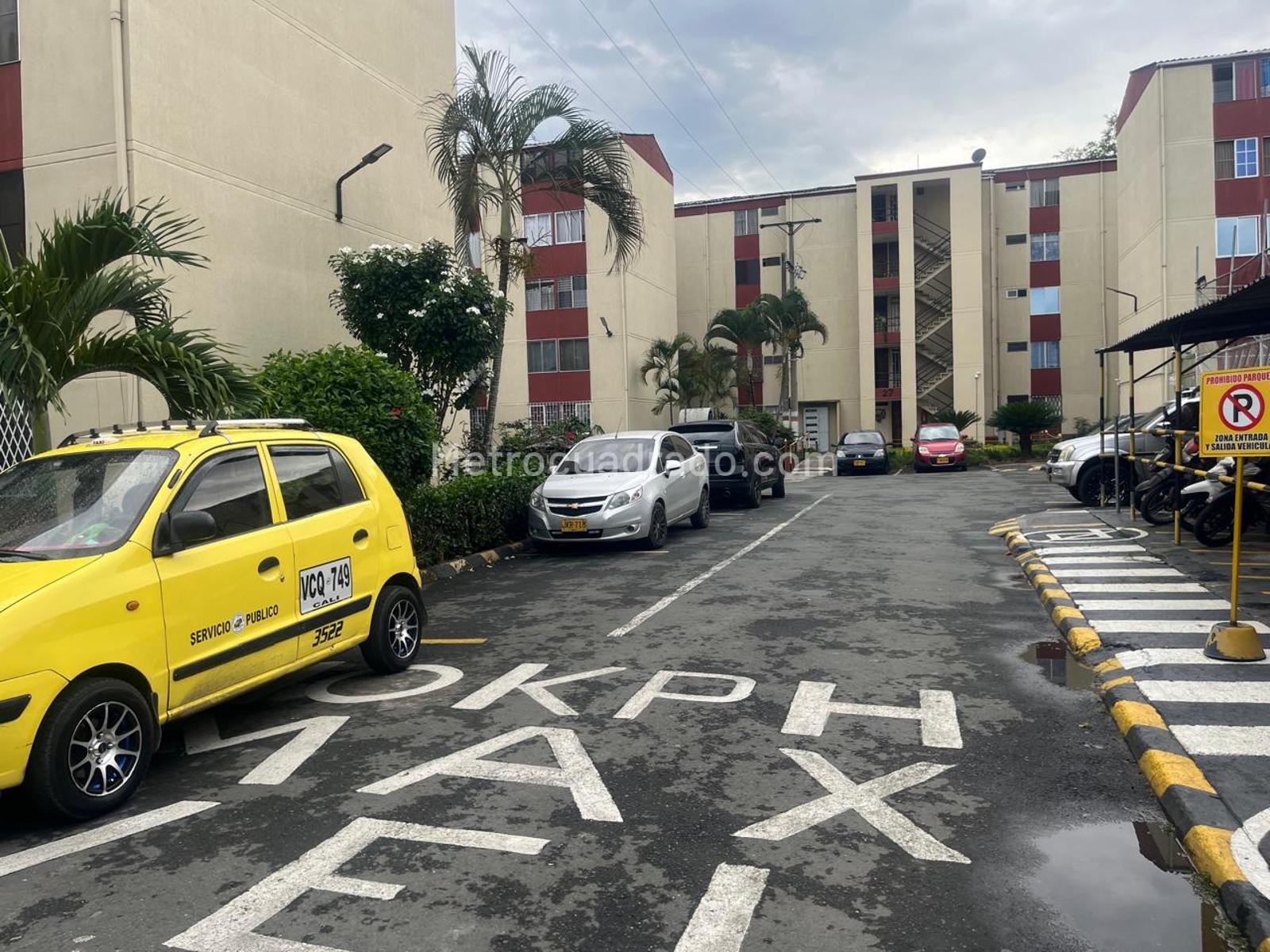 Venta de Apartamento en La base - Cali - 19797-M5706120