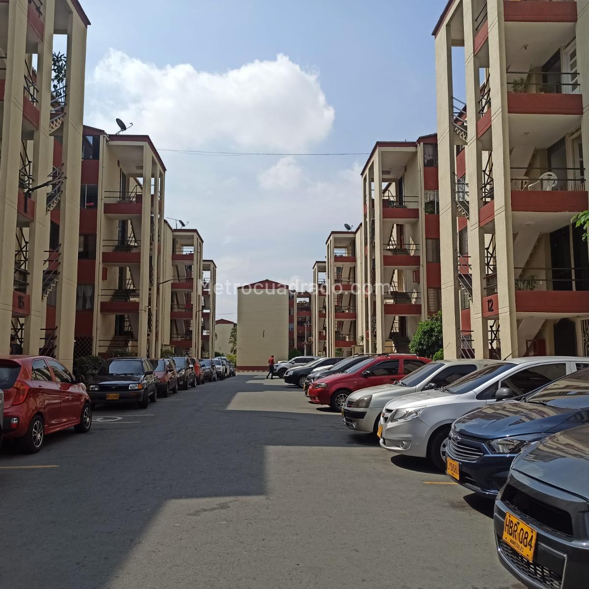 Venta de Apartamento en La base - Cali - 19797-M5706476