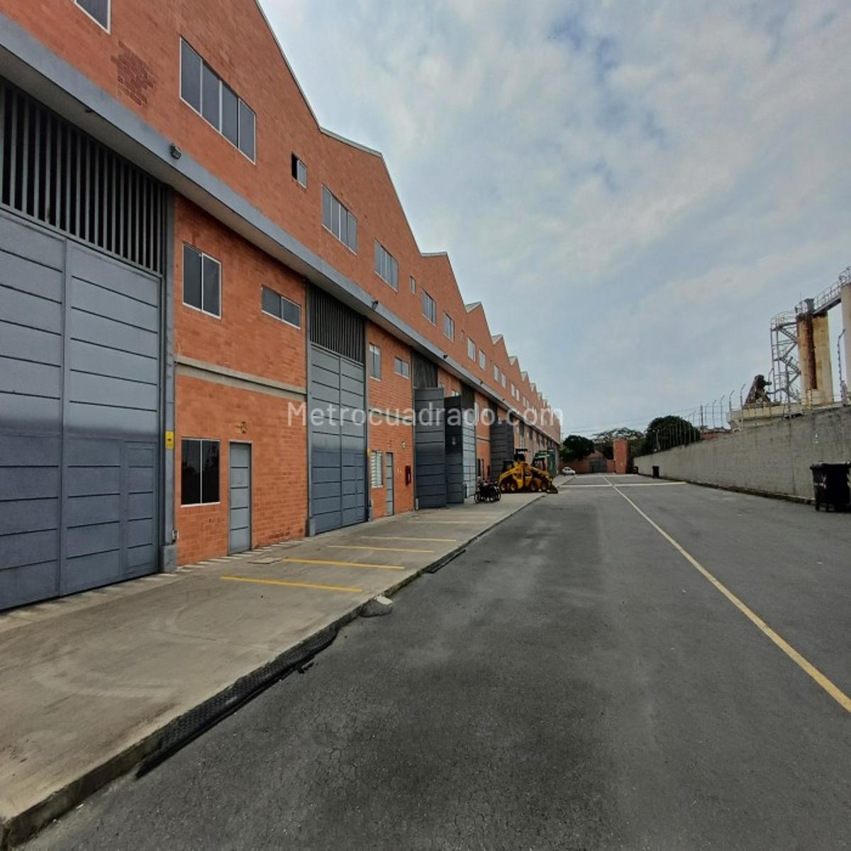 Arriendo de Bodega en Acopi - Yumbo - 19797-M5706705