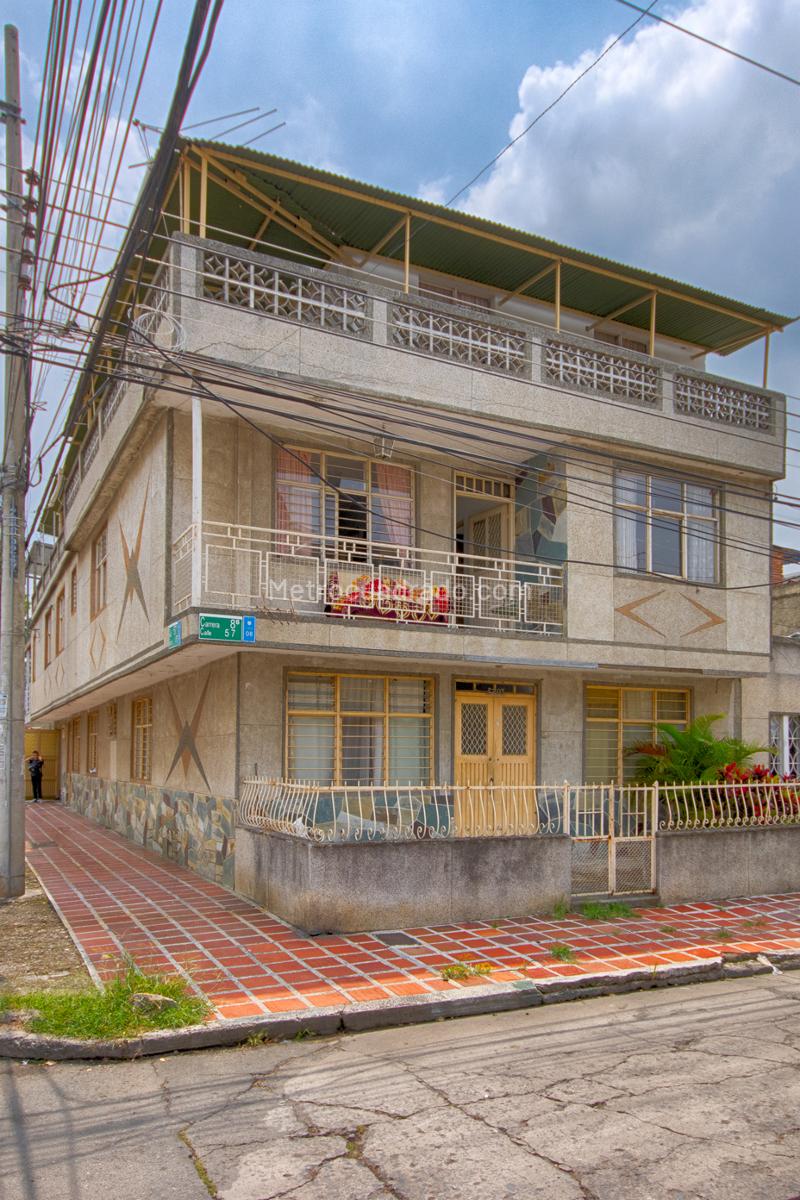 Venta de Casa en La base - Cali - 19797-M5706895