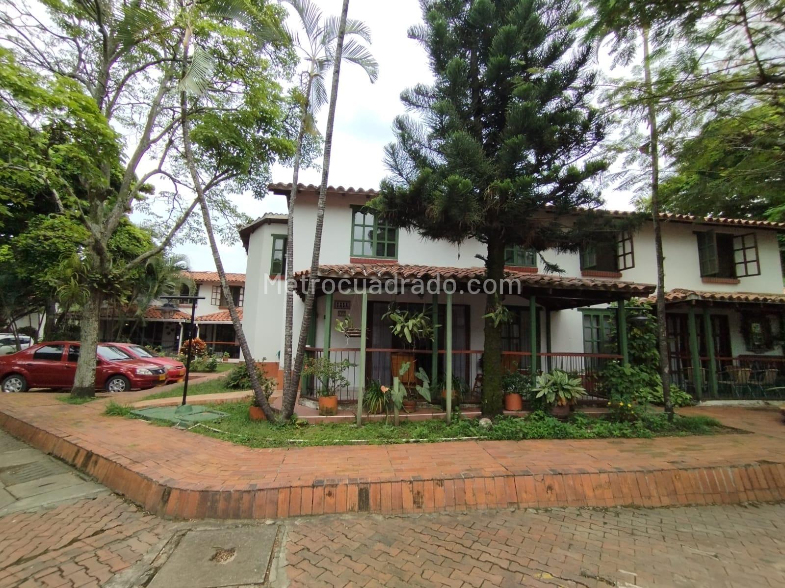 Venta de Casa en Pacara - Cali - 19797-M5709356