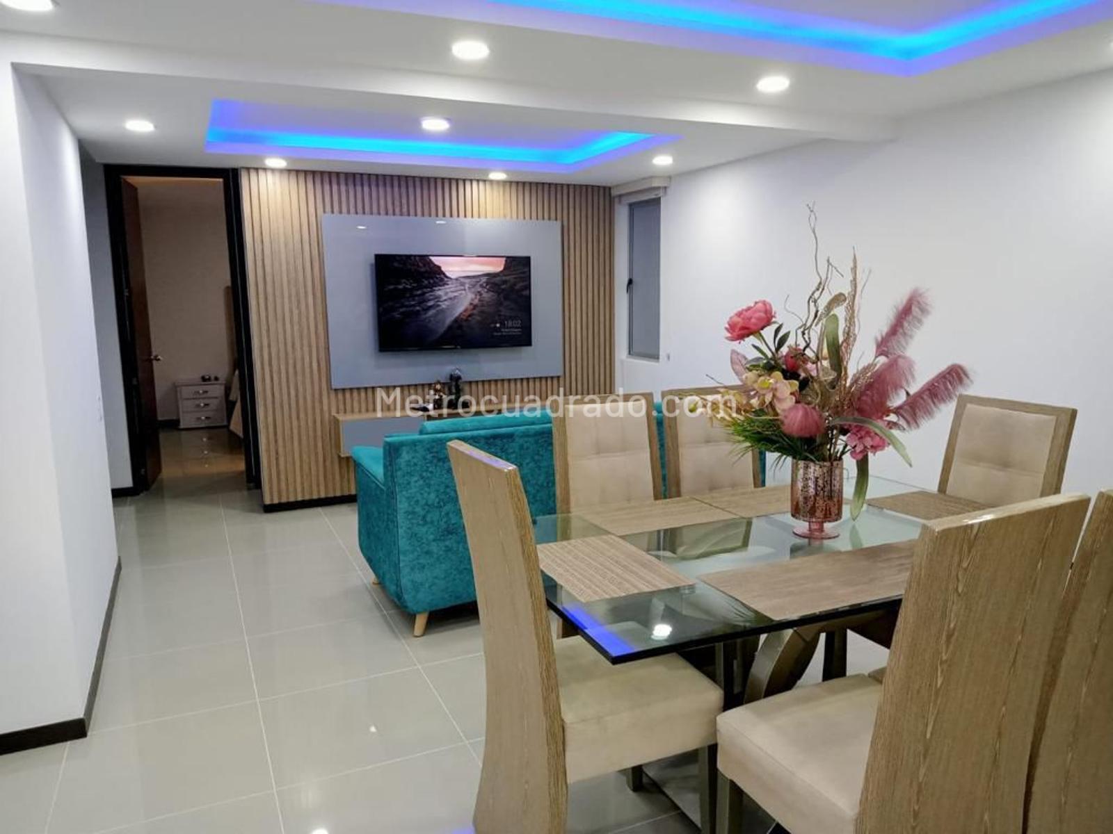 Venta de Apartamento en El caney - Cali - 19797-M5712452