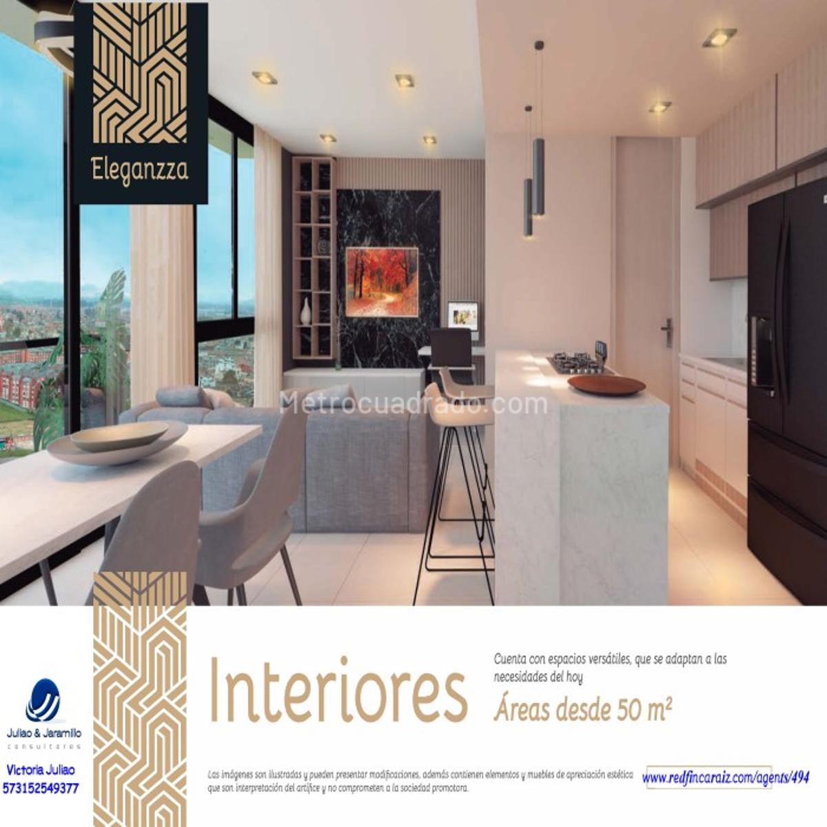 Venta de Apartamento en El poblado - Barranquilla - 19797-M5717449