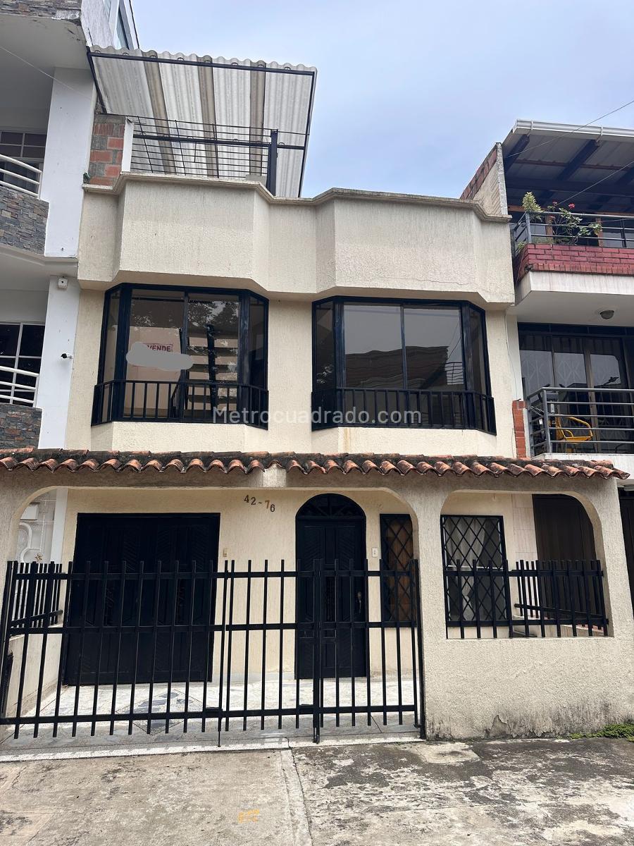 Venta de Casa en Caney especial - Cali - 19797-M5718443