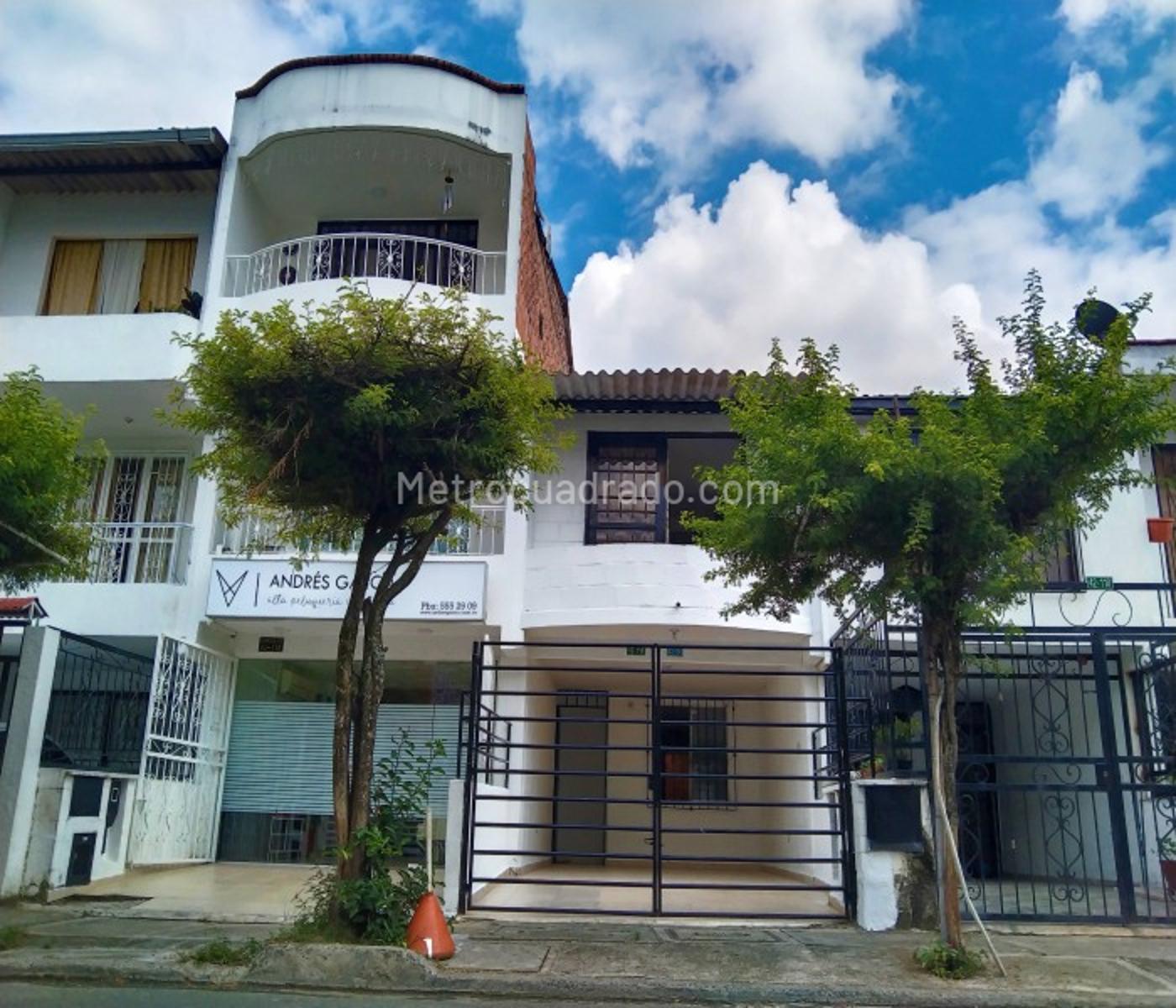 Arriendo De Casa En Calicanto Cali 19797 M5965882