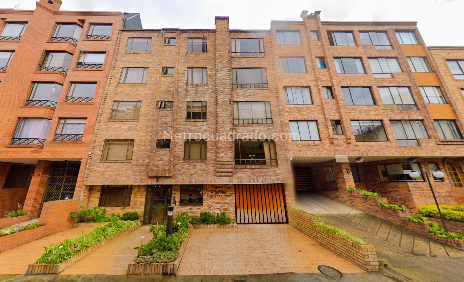Arriendo de Apartamento en Pasadena - Bogotá D.C. - 19935-M5761776