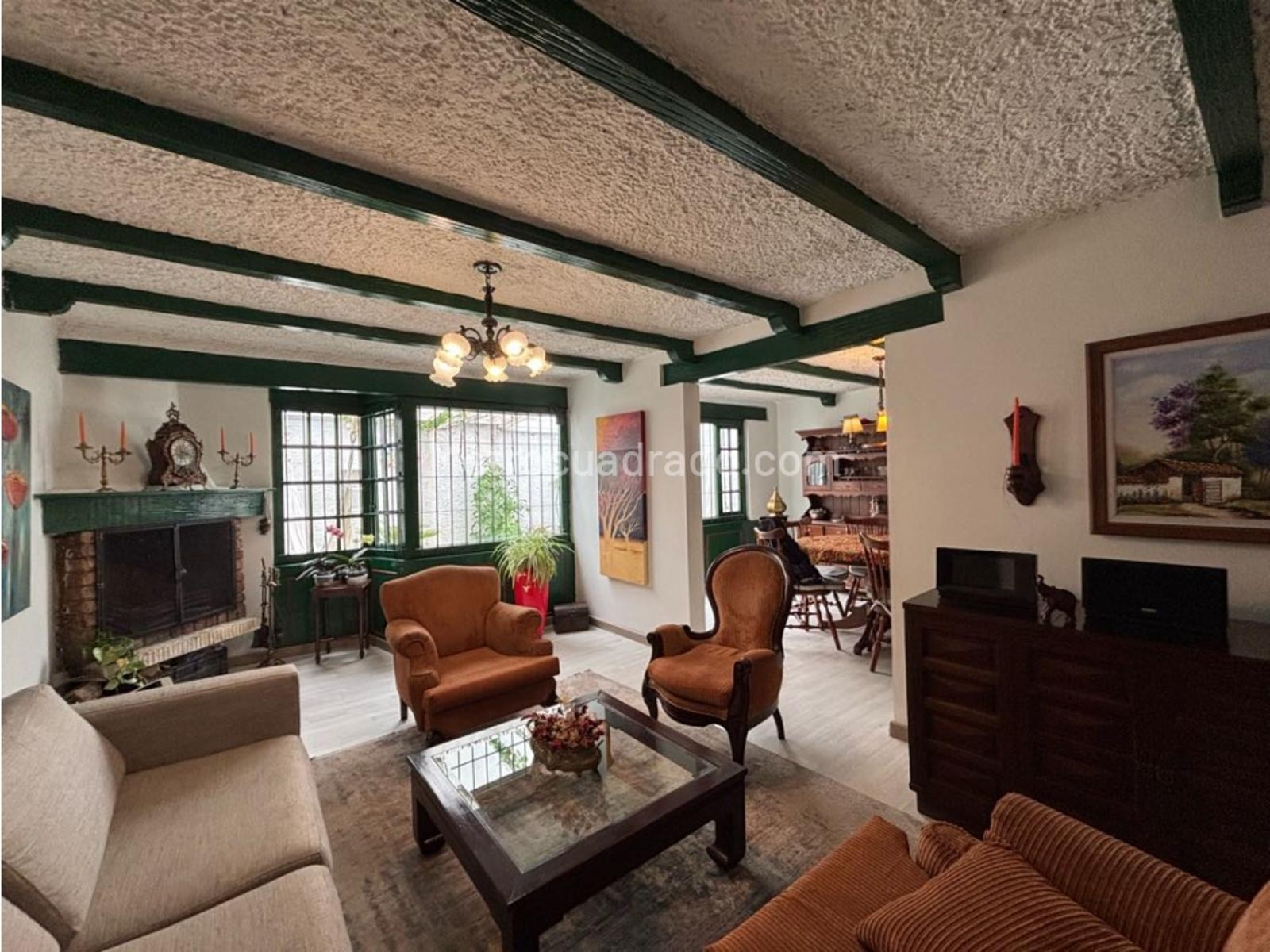 Venta de Casa en Santa barbara - Bogotá D.C. - 19936-M5720697