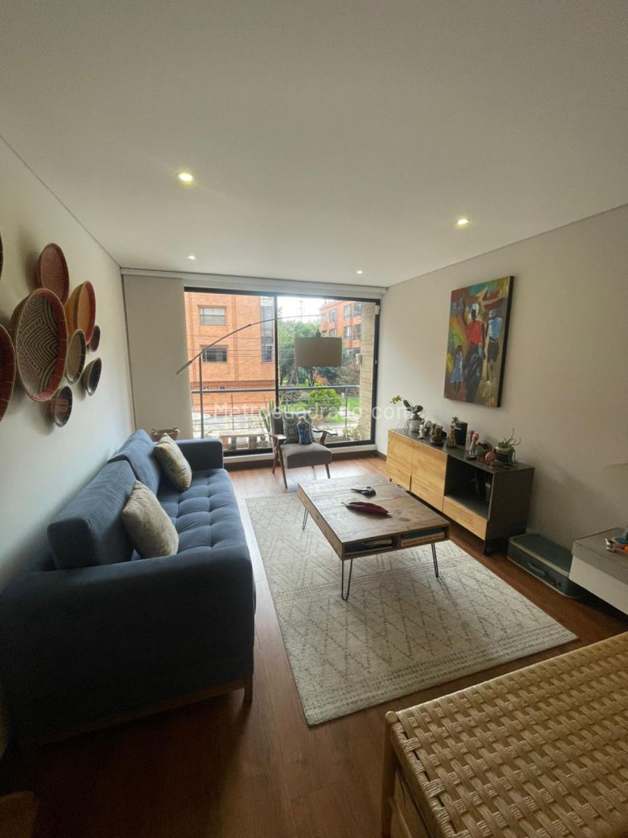 Venta de Apartamento en Santa barbara central - Bogotá D.C. - 19983 ...