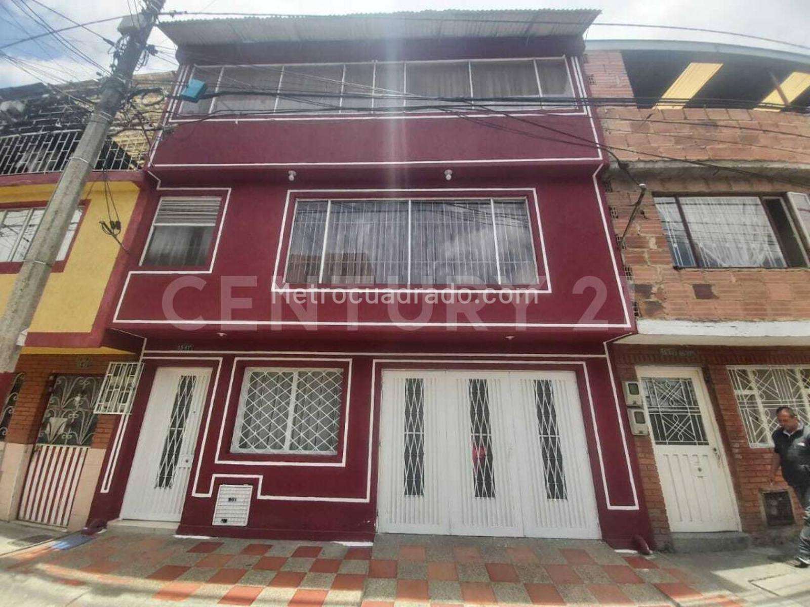 Venta de Casa en Bosa - Bogotá D.C. - 20025-M5816736