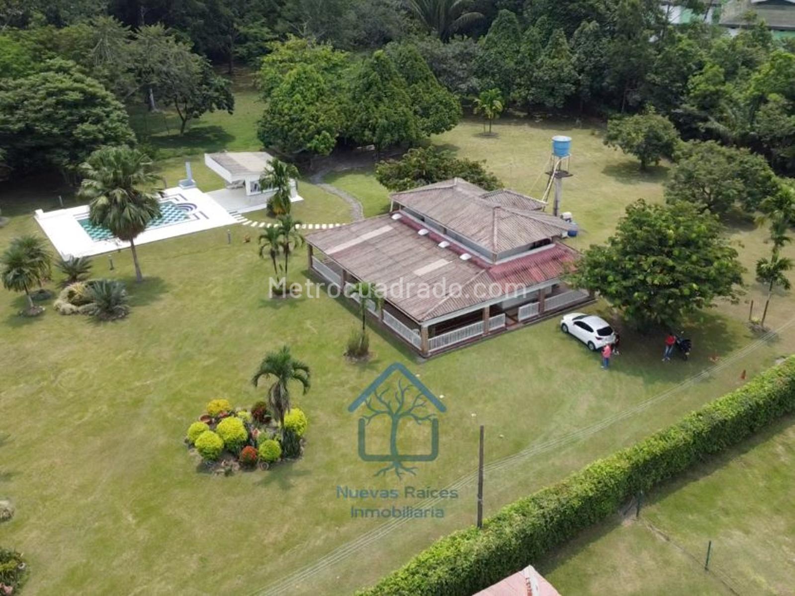 Venta de Finca en Vereda la union - Villavicencio - 20027-M5736612