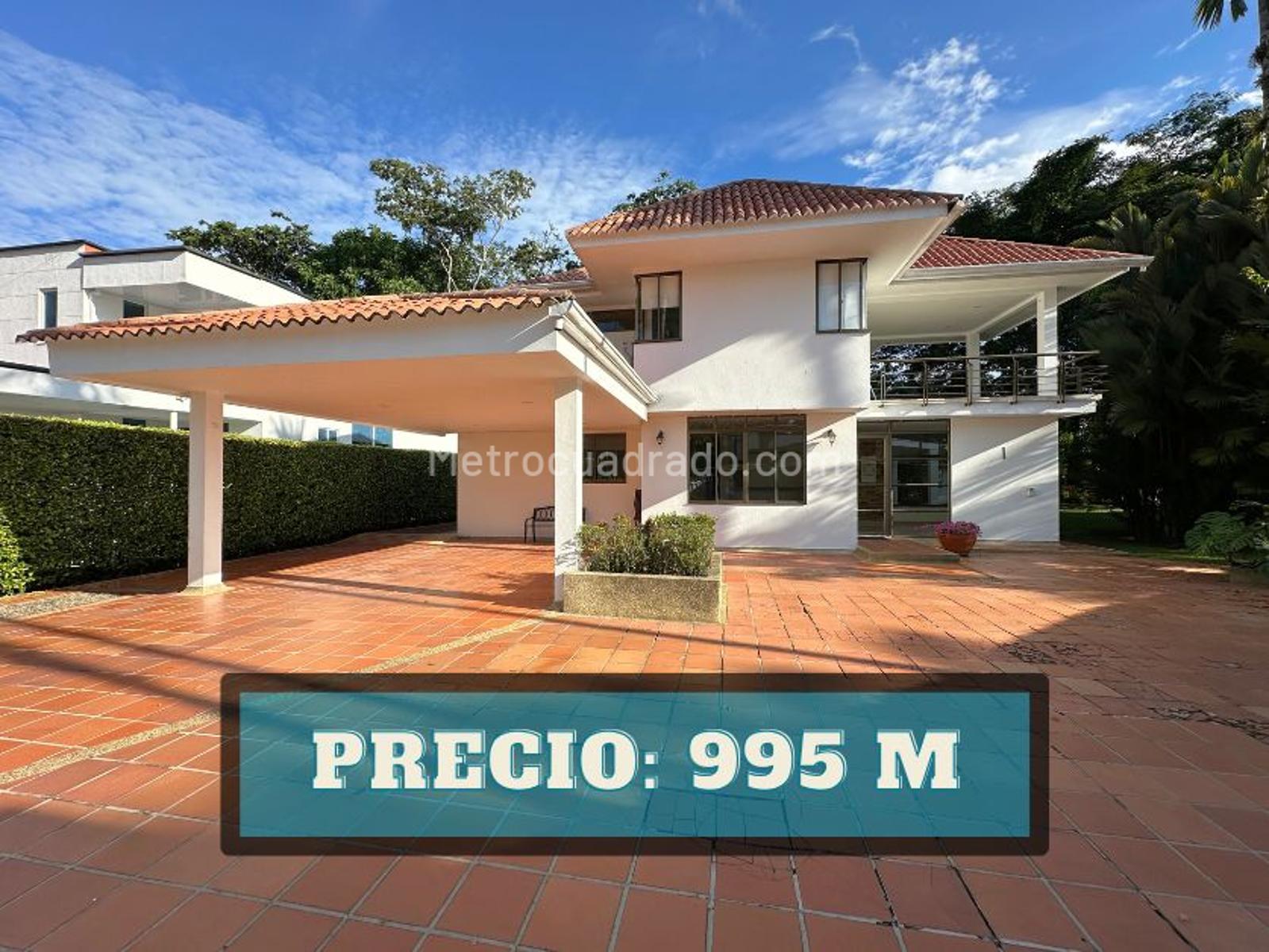 Venta de Casa en Condominio baru - Villavicencio - 20027-M5769216