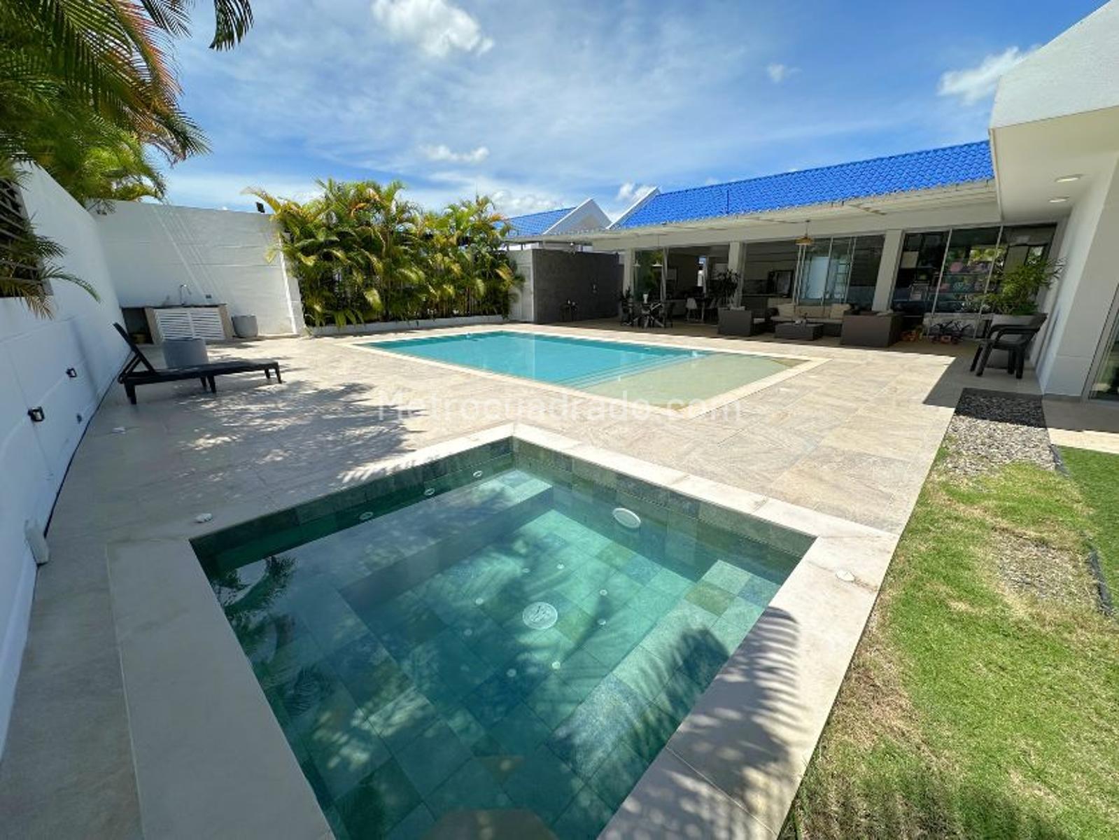 Venta de Casa en Pama real - Villavicencio - 20027-M6012517