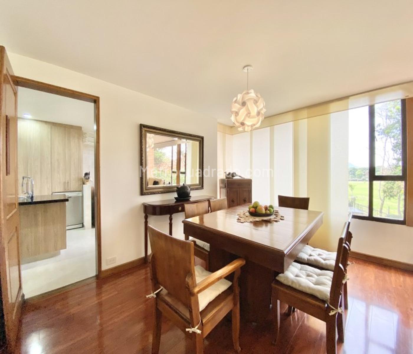 Arriendo de Apartamento en La carolina usaquen - Bogotá D.C. - 20033 ...