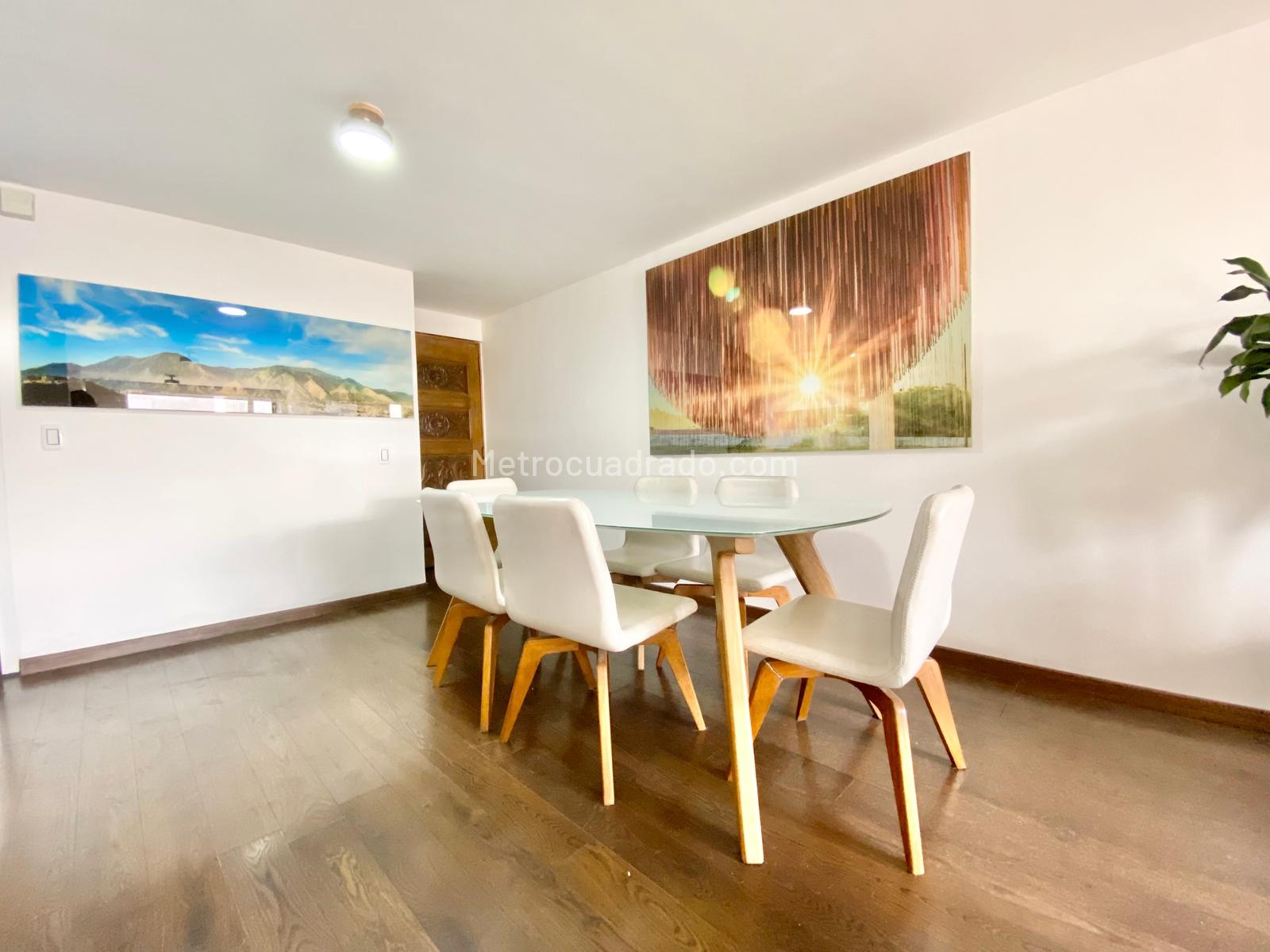 Venta de Apartamento en Santa barbara usaquen - Bogotá D.C. - 20033 ...