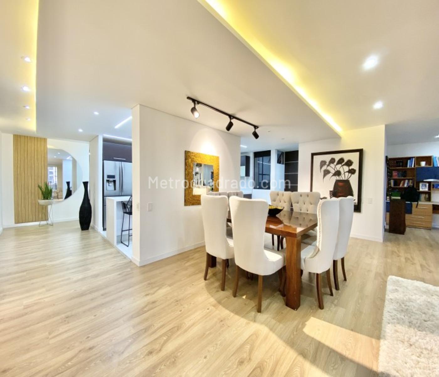 Venta de Apartamento en San patricio - Bogotá D.C. - 20033-M5734485