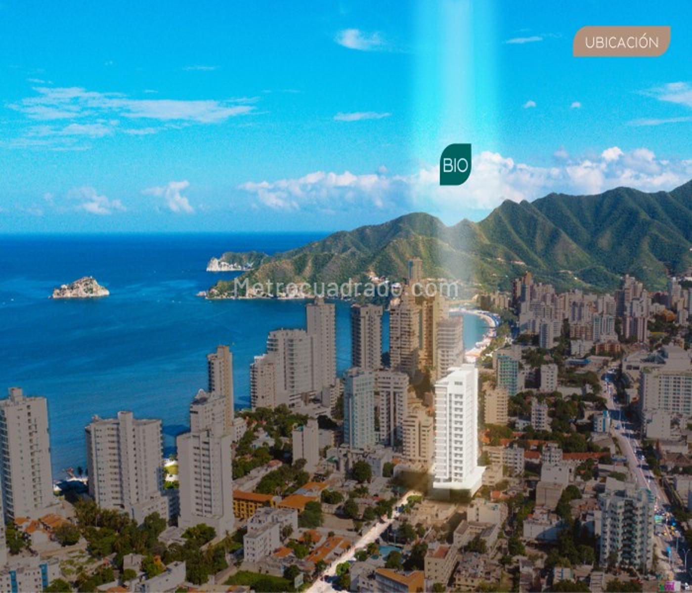 Venta de Apartamento en Rodadero sur - Santa Marta - 20033-M5736566