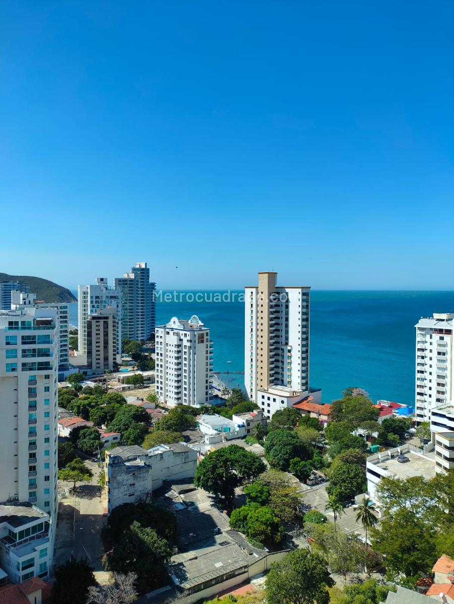 Venta de Apartamento en Rodadero sur - Santa Marta - 20033-M5736579