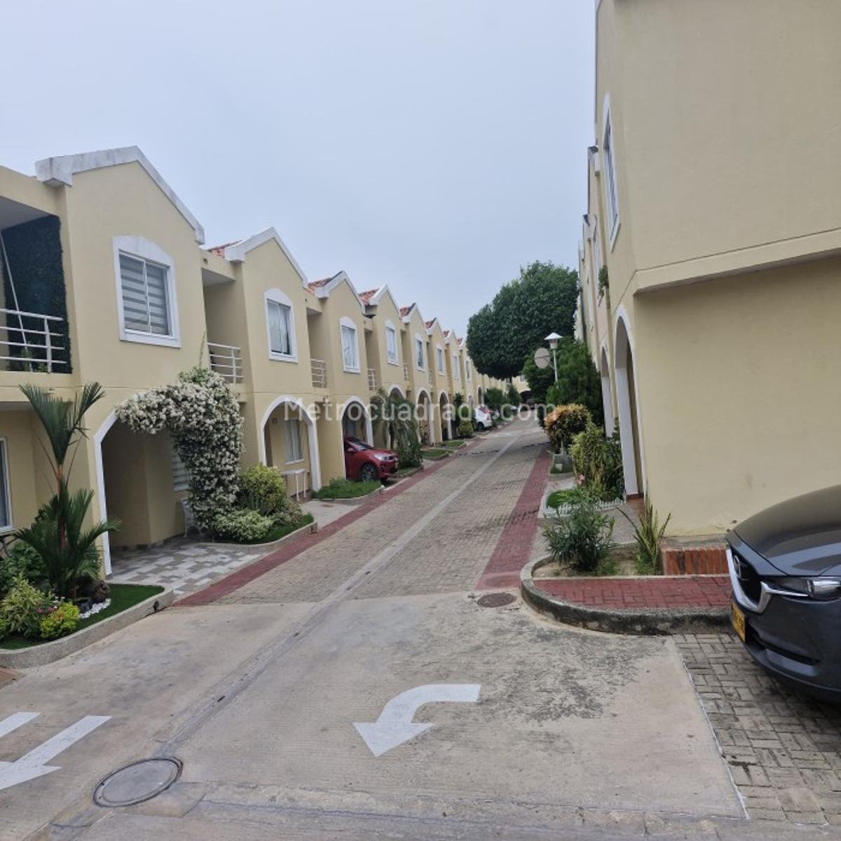 Venta de Casa en Villa campestre - Barranquilla - 20033-M5736610