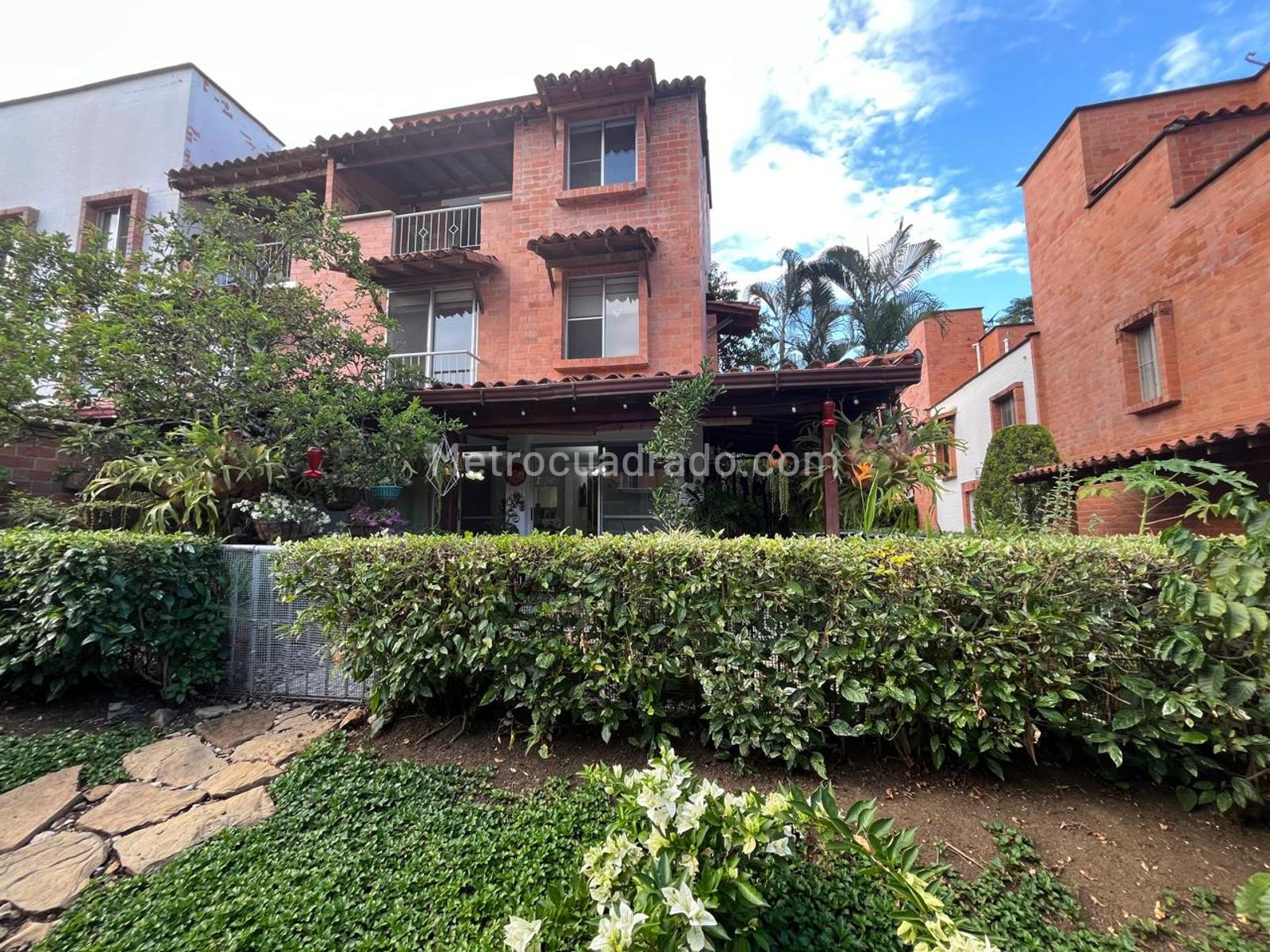 Venta de Casa en Pance - Cali - 20033-M5737759