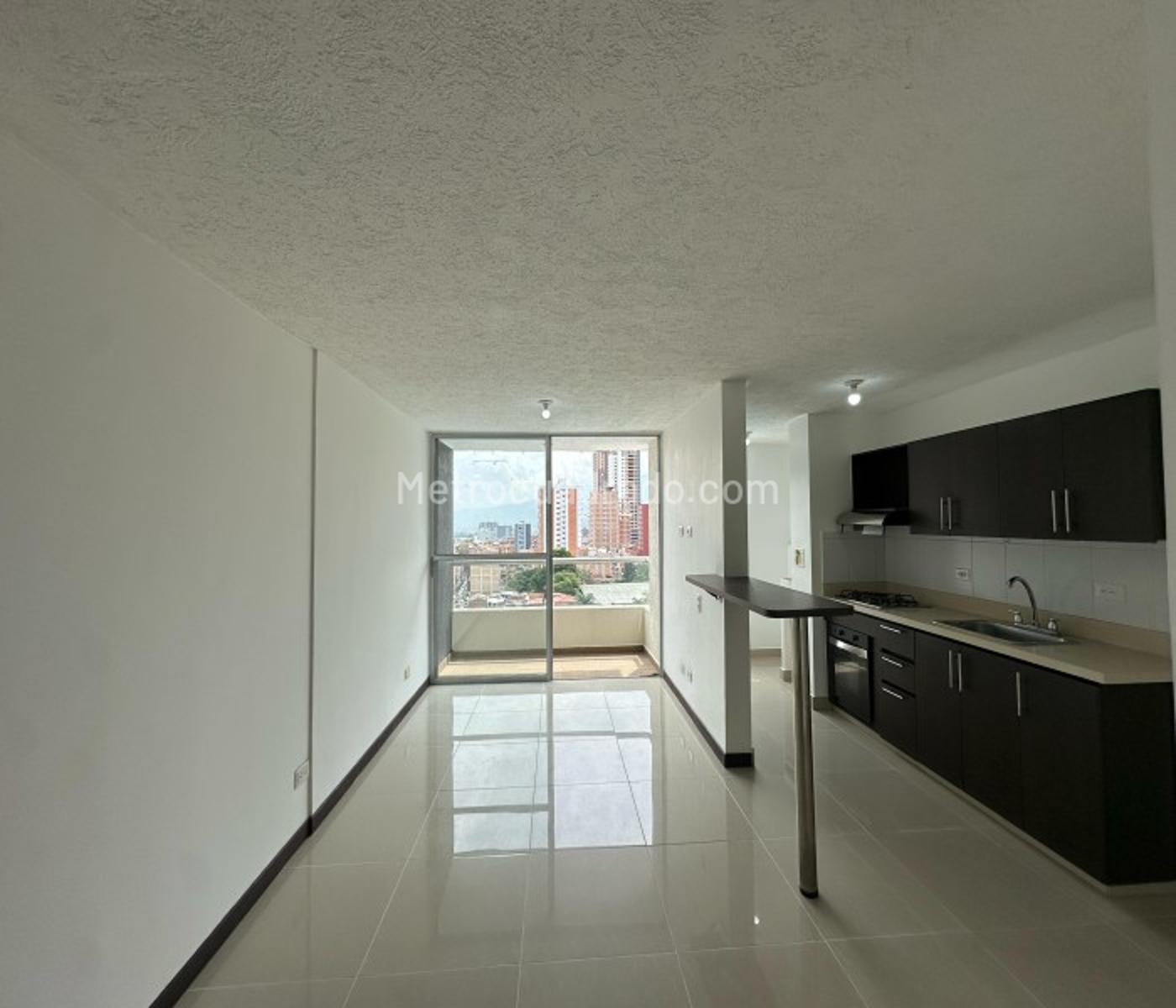 Arriendo de Apartamento en Calle larga - Sabaneta - 20033-M5769745