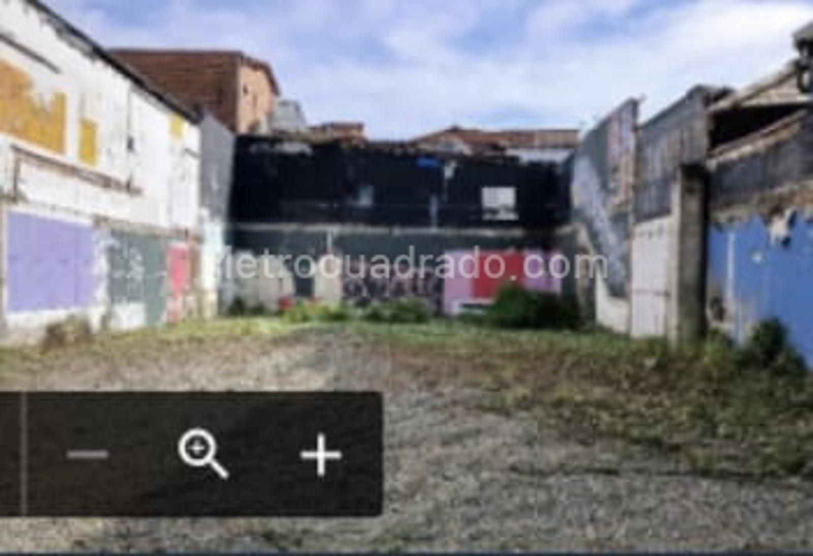 Venta de Casa lote en Laureles - Medellín - 20033-M5773858