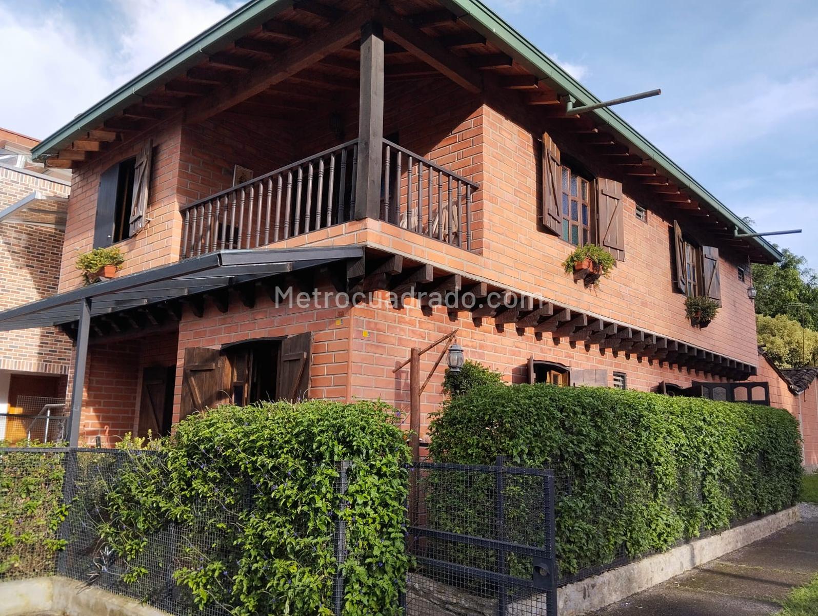 Venta de Casa en Riveras del retiro - Retiro - 20033-M5777326