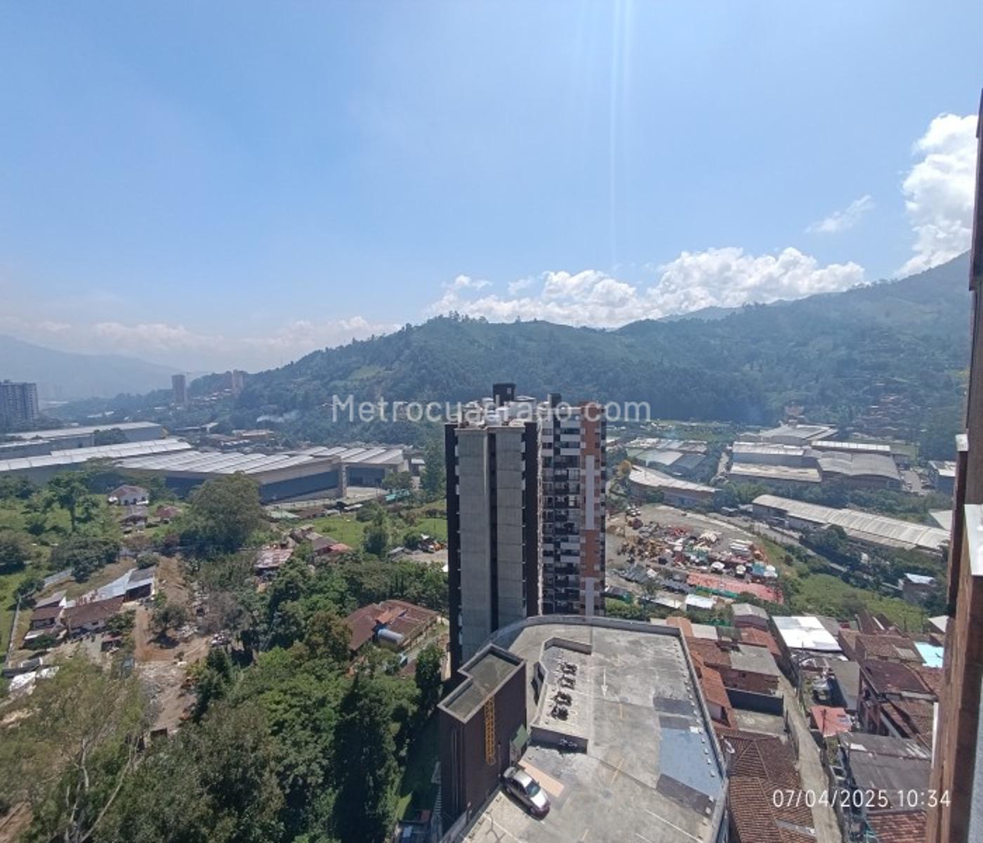 Venta de Apartamento en Pan de azucar - La Estrella - 20033-M5778112