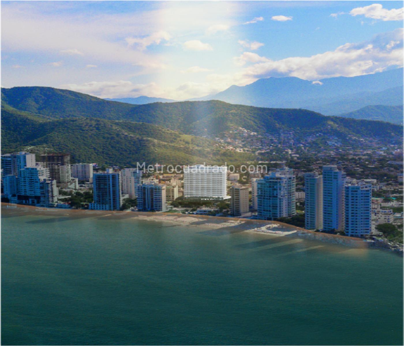 Venta de Apartamento en Rodadero - Santa Marta - 20033-M5953083