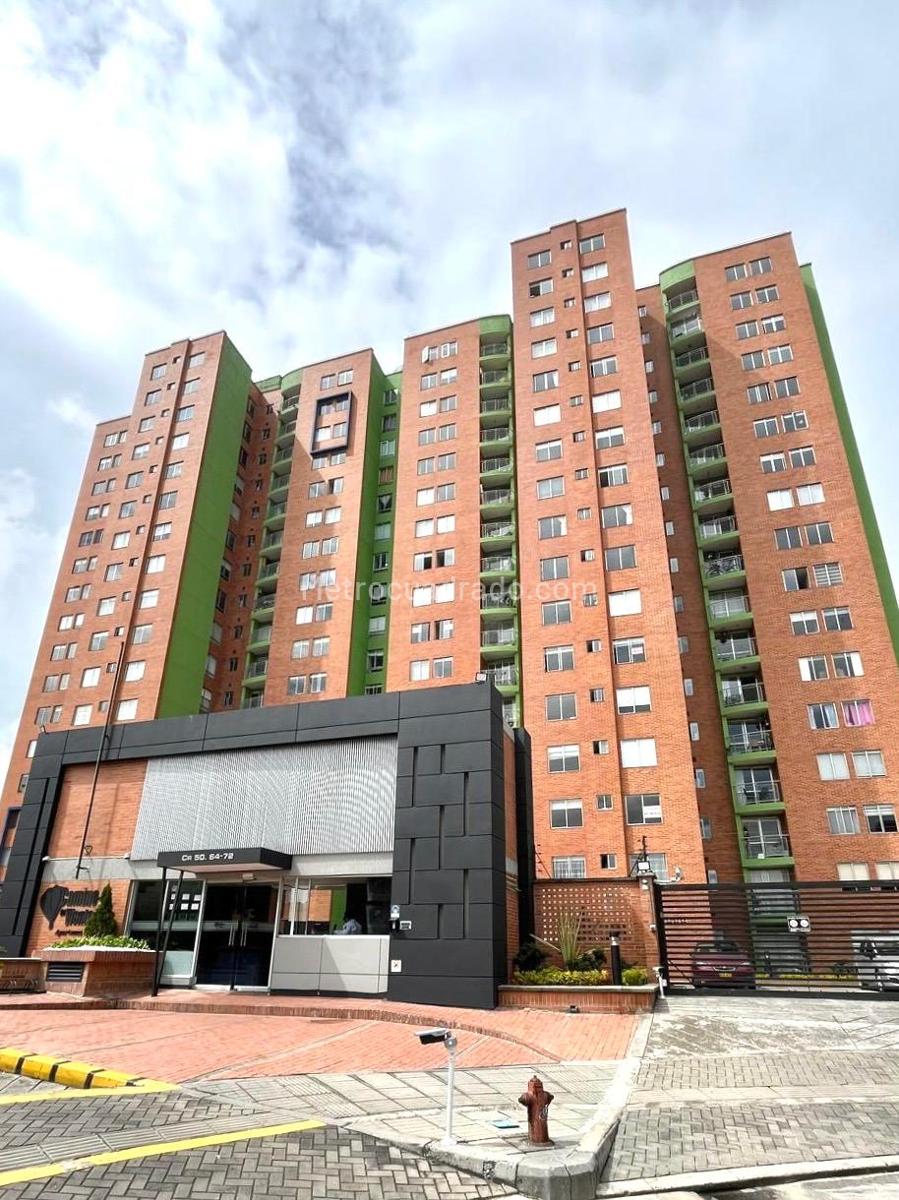 Arriendo de Apartamento en San miguel - Bogotá D.C. - 20033-M6209906