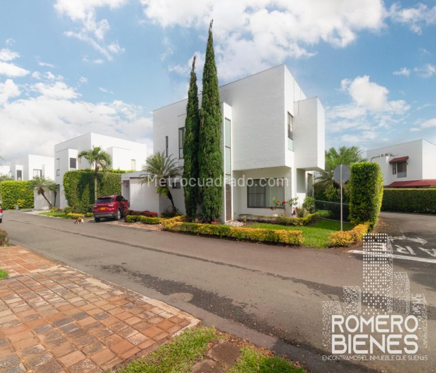 Venta de Casa en Condominio campestre la morada - Jamundi - 20057-M5838261