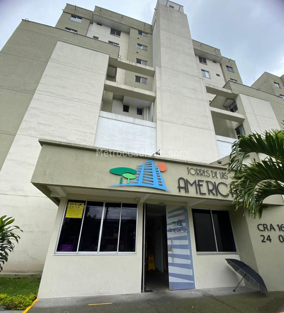 Arriendo de Apartamento en Centenario - Pereira - 20058-M5800569