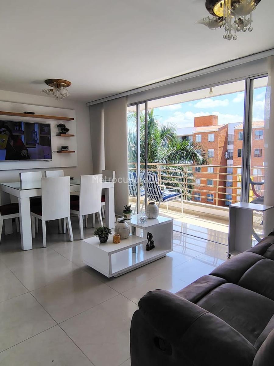 Venta de Apartamento en La hacienda - Cali - 20114-M5942581