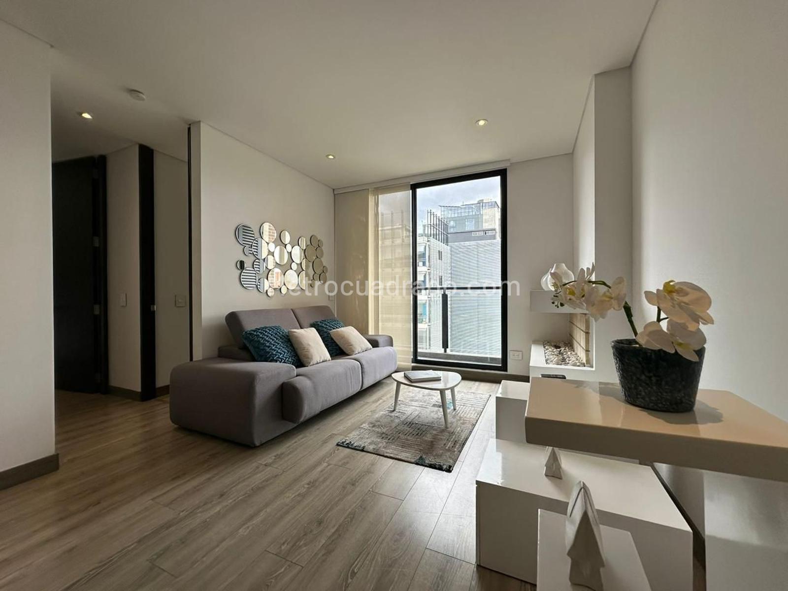 Arriendo de Apartamento en Santa paula - Bogotá D.C. - 20115-M5757102