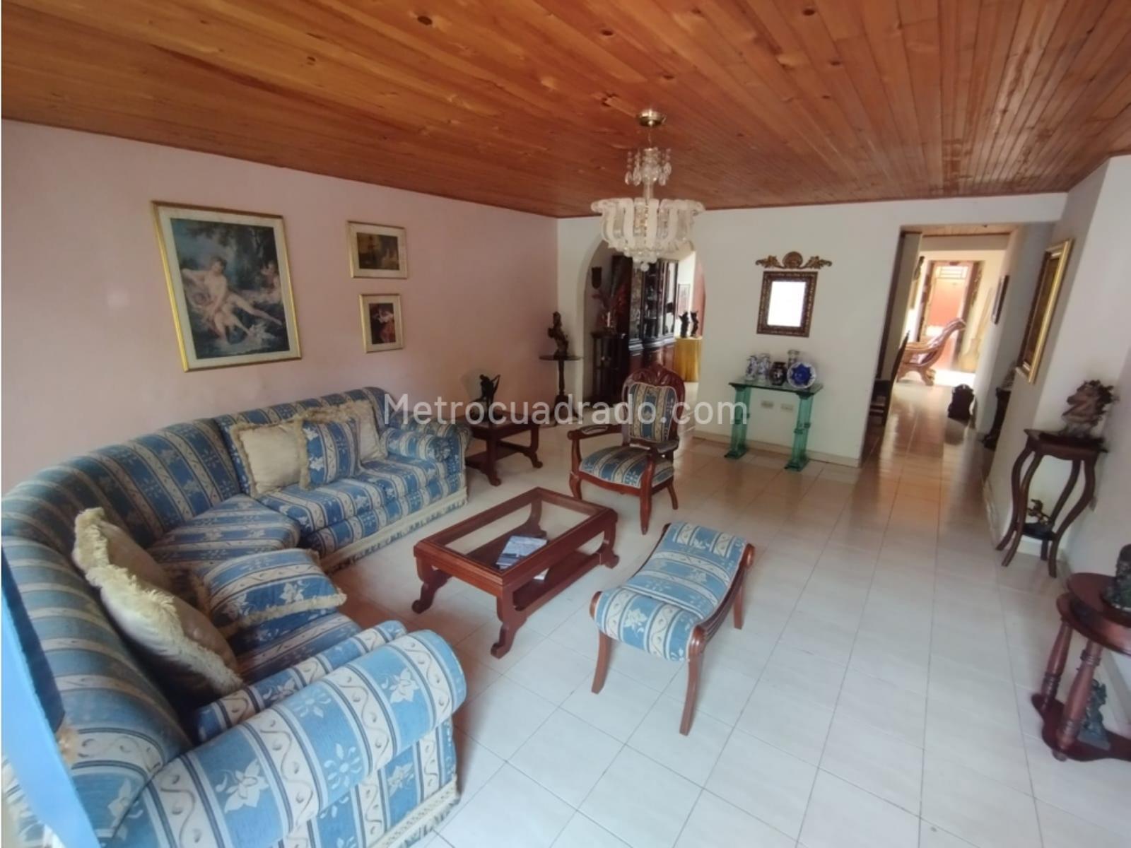 Venta de Casa en El templete - Cali - 20217-M5813707