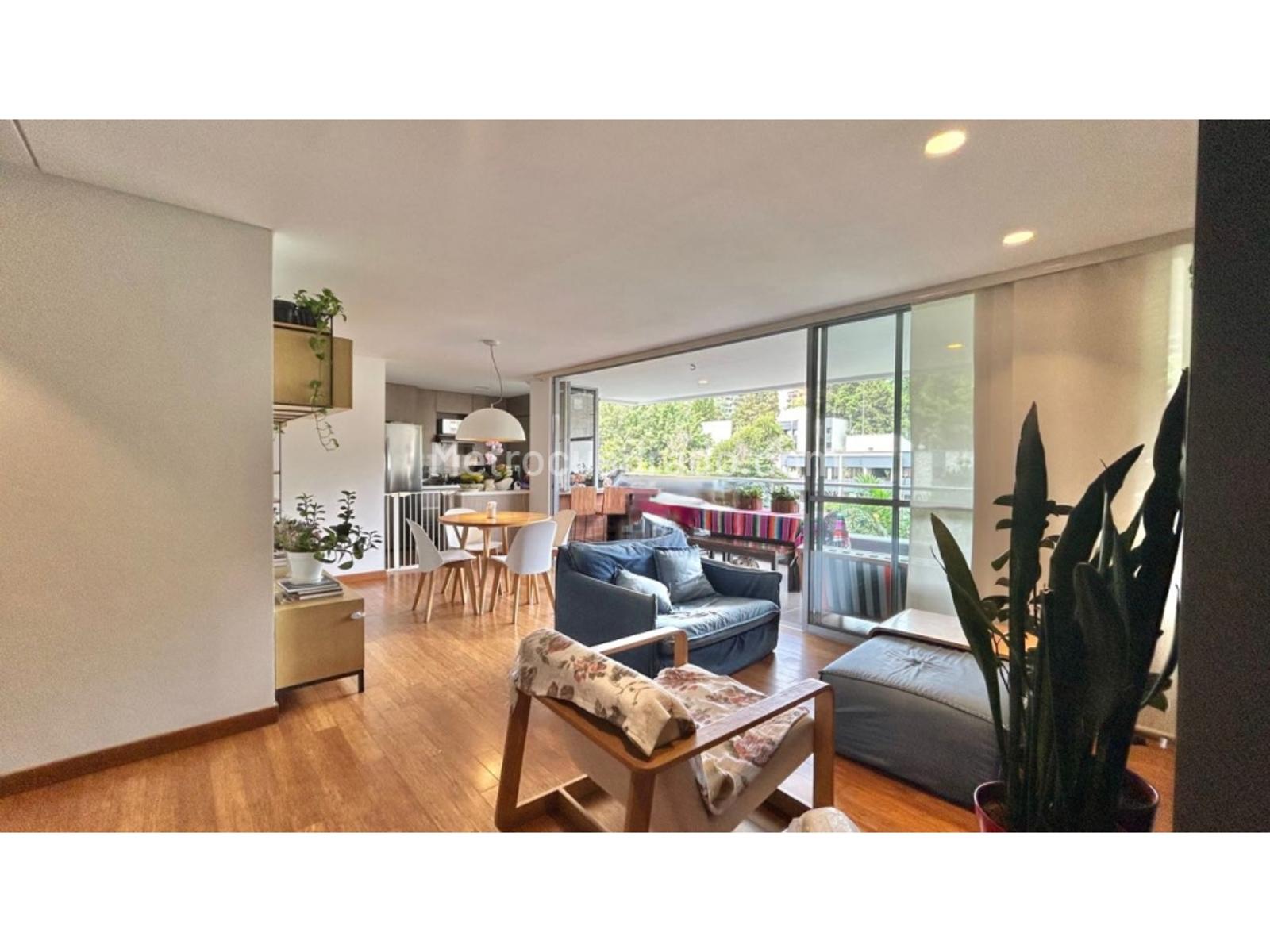 Venta de Apartamento en La frontera - Envigado - 20219-M5785006