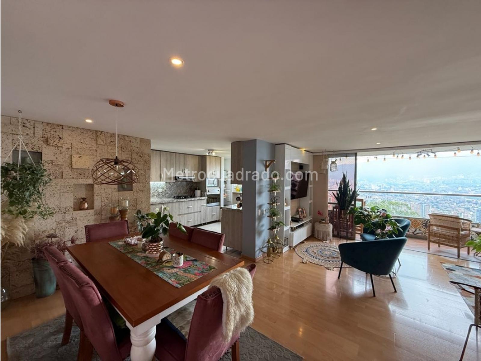 Venta de Apartamento en Poblado san lucas - Medellín - 20219-M6033084