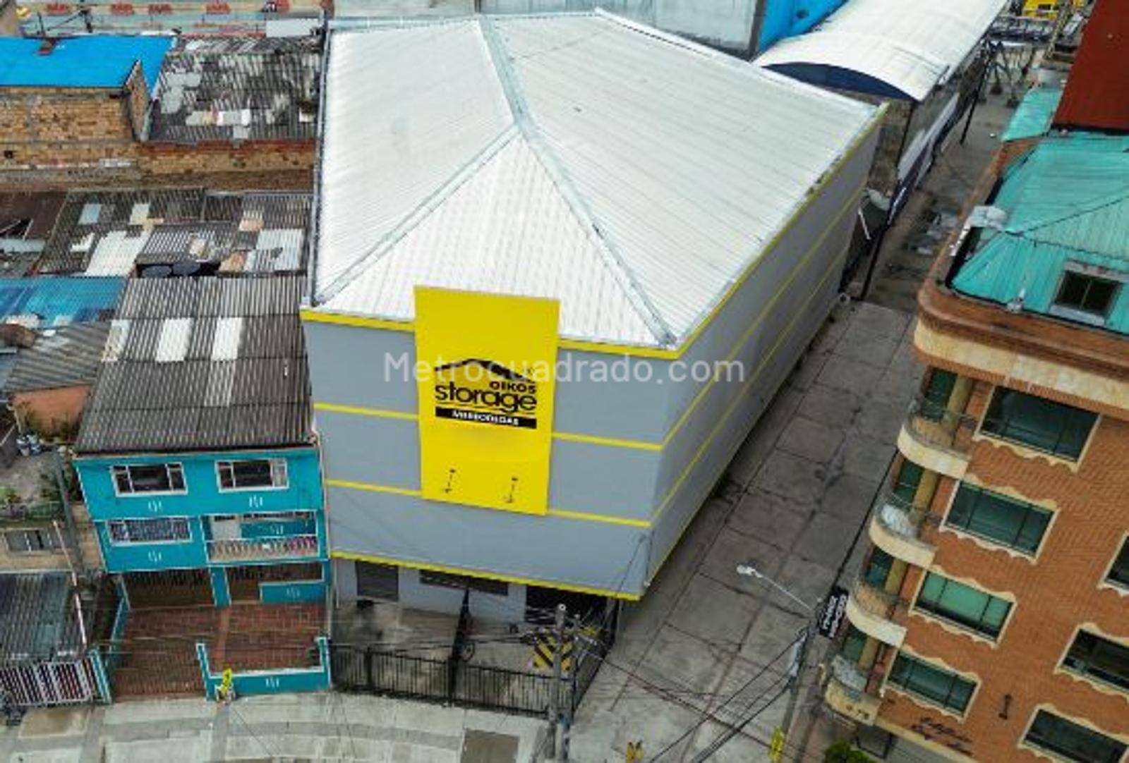 Arriendo de Bodega en Primera de mayo - Bogotá D.C. - 20223-M5942839