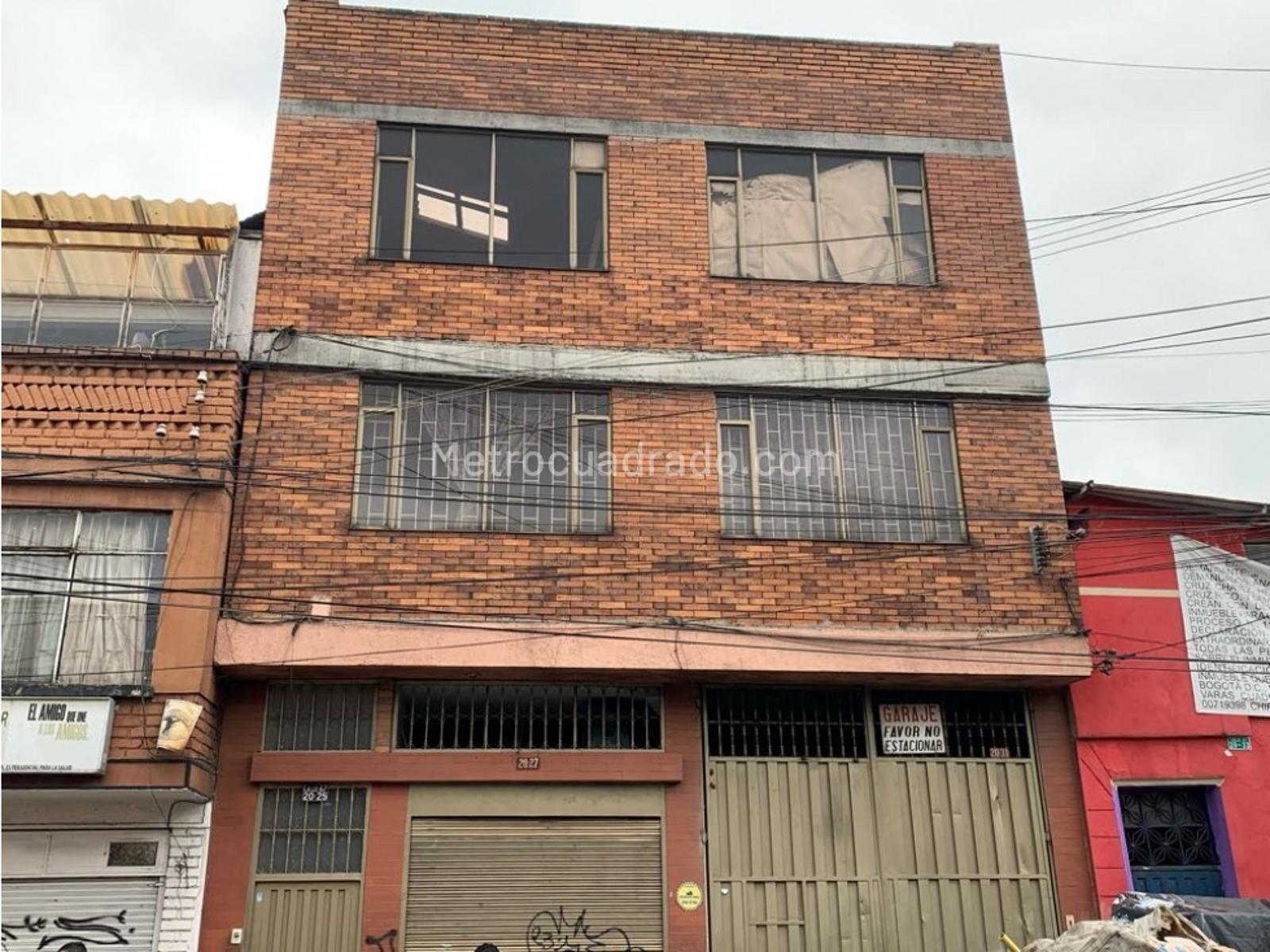 Venta de Bodega en Rafael uribe - Bogotá D.C. - 20234-M5792516
