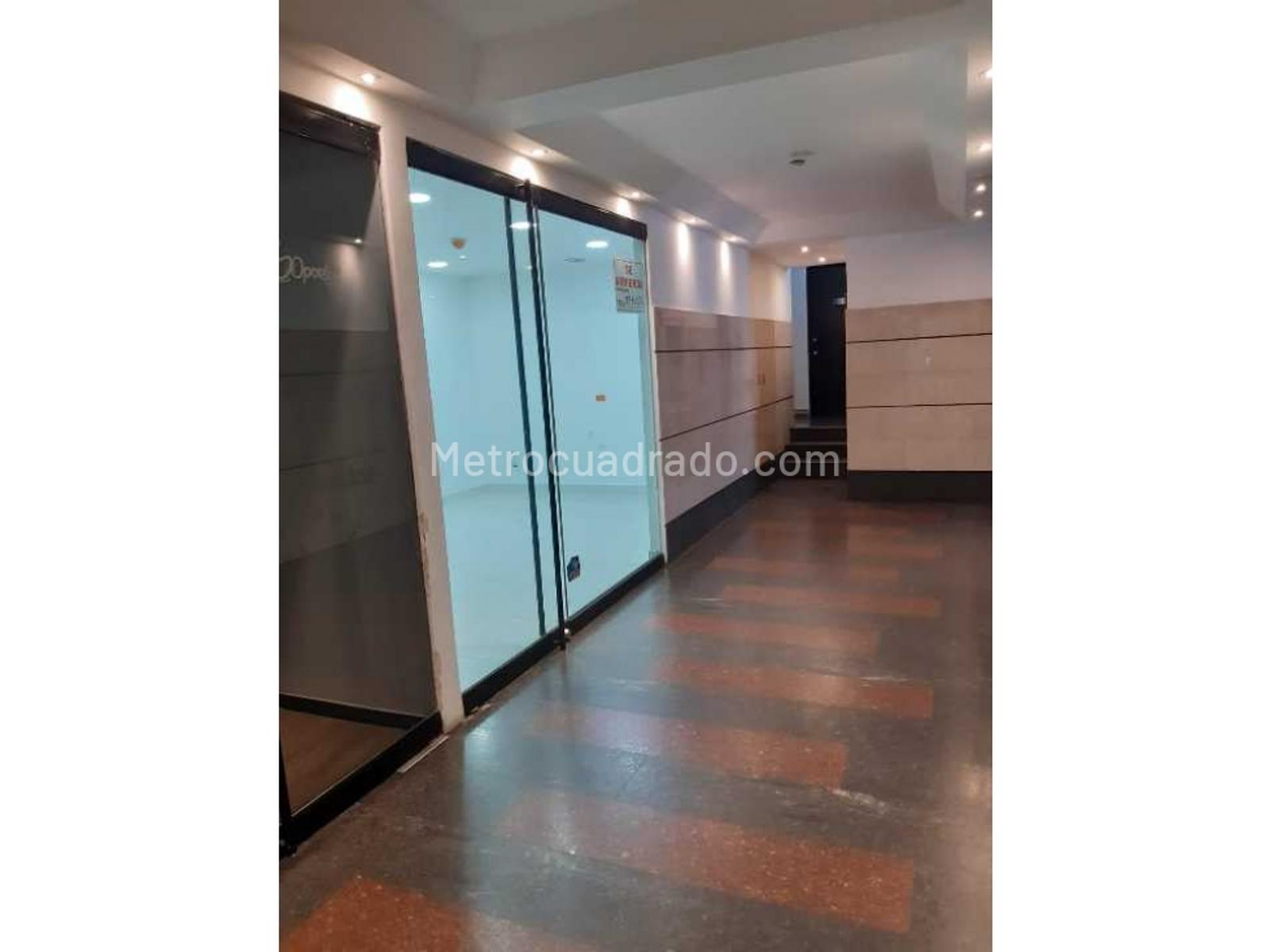 Arriendo de Local Comercial en Chico norte - Bogotá D.C. - 20234-M5793414
