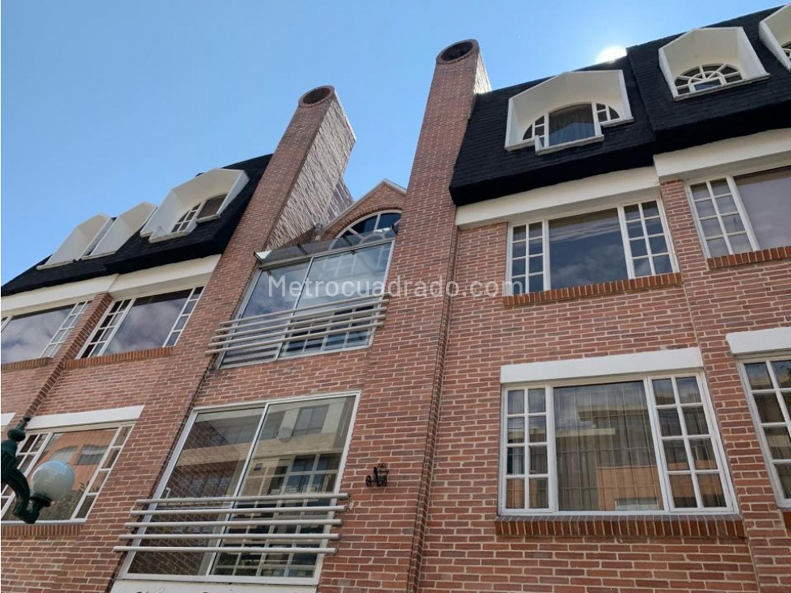 Venta de Apartamento en Santa barbara - Bogotá D.C. - 20234-M5793450