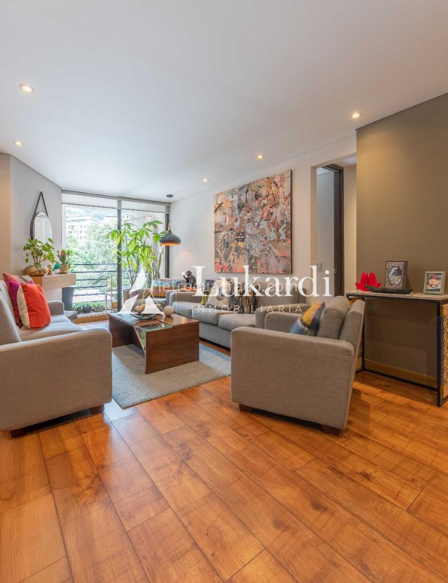 Venta de Apartamento en Bella suiza usaquen - Bogotá D.C. - 20255-M5950249