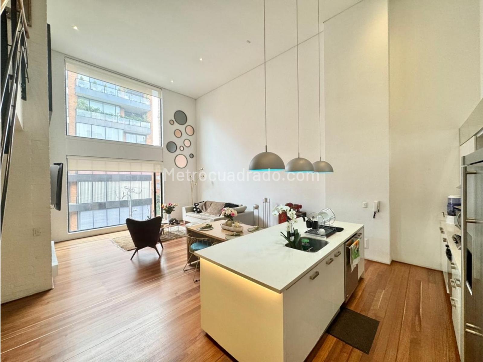 Venta de Apartamento en La cabrera - Bogotá D.C. - 20263-M5816805